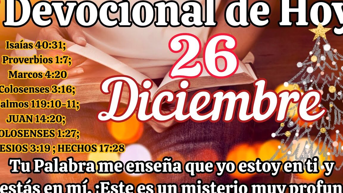 Descubre Cómo Hacer Devocionales Cristianos de Manera Efectiva y ...