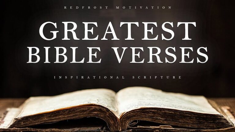 God's Strength: 20 Inspiring Bible Quotes to Be Strong and Courageous ...