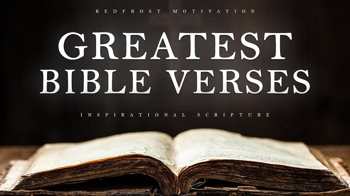 God's Strength: 20 Inspiring Bible Quotes to Be Strong and Courageous ...