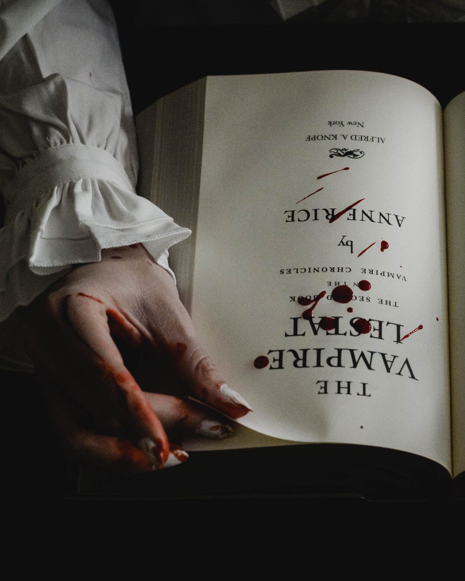 Why Watching Horror Movies Goes Against Biblical Teachings