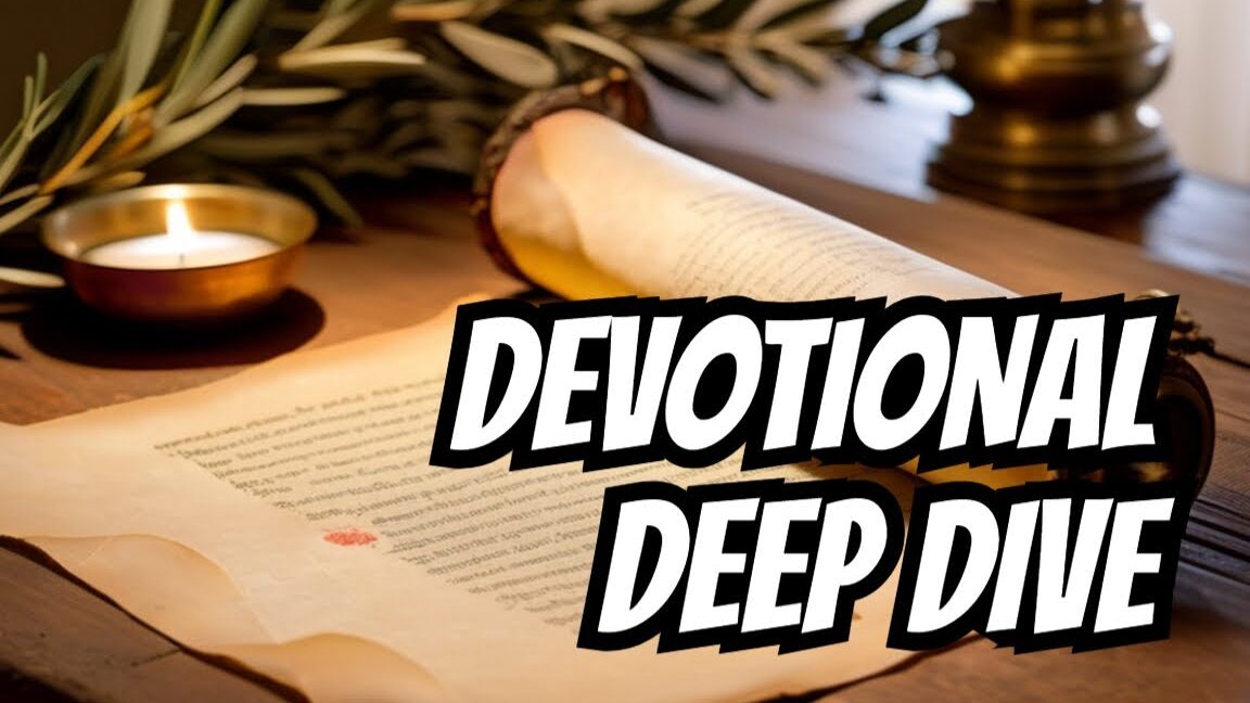 Love Unveiled: The True Meaning Behind Devotionals!