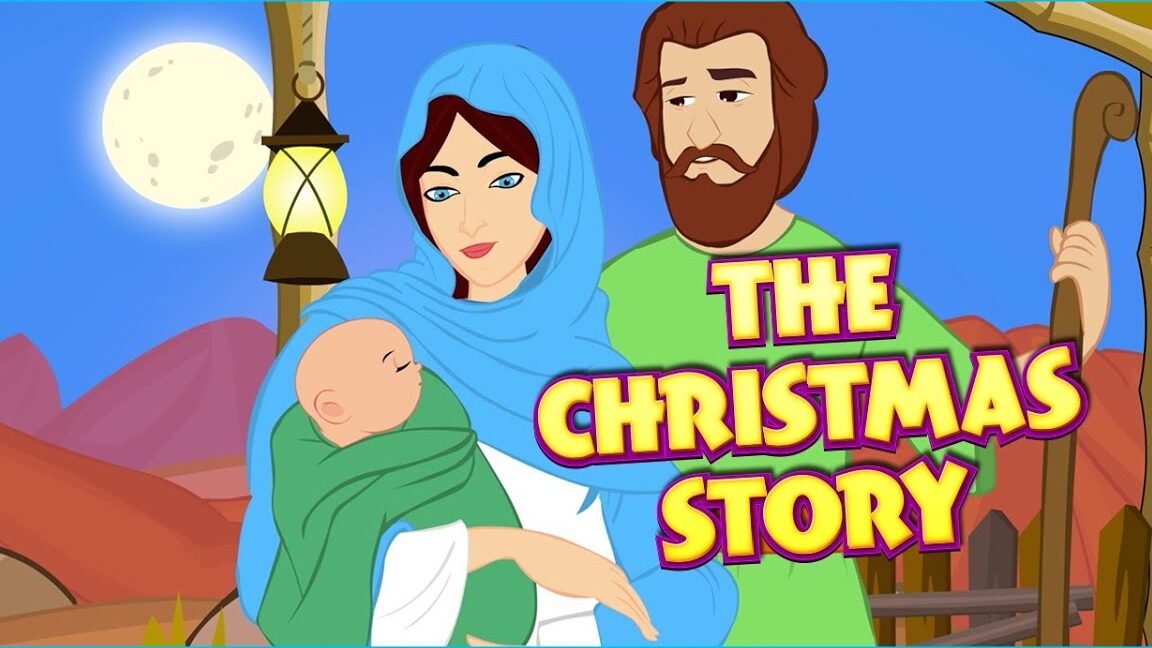 The Story of Christmas: The Birth of Jesus Christ in the Bible - BIBLE