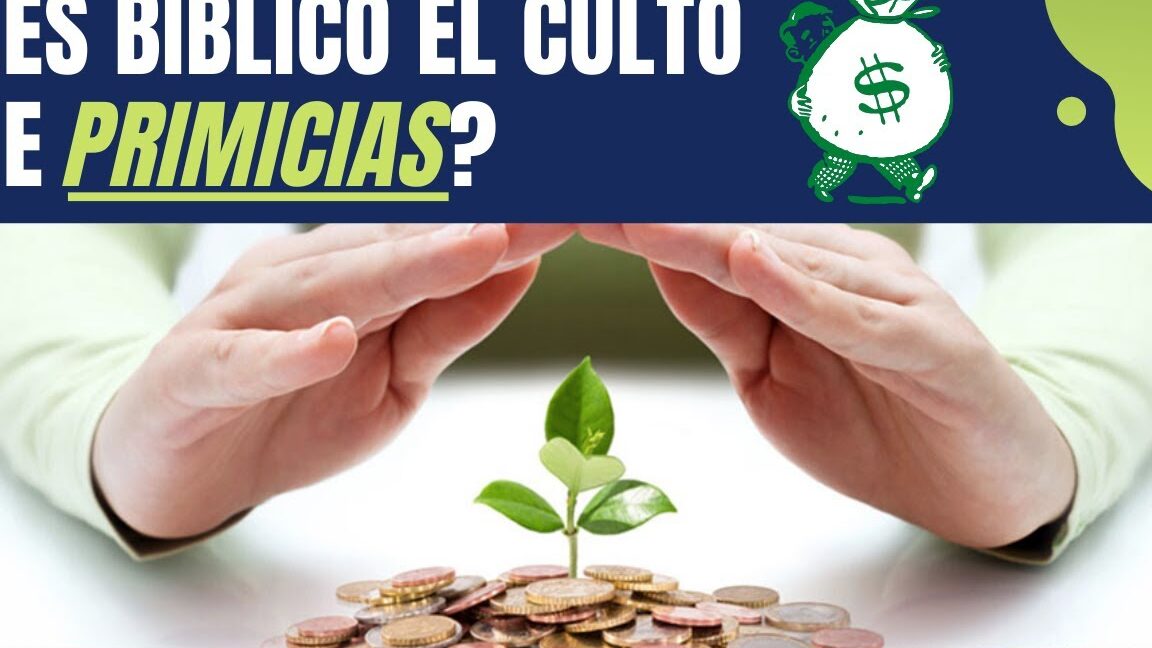 Todo lo que necesitas saber sobre el versículo de primicias